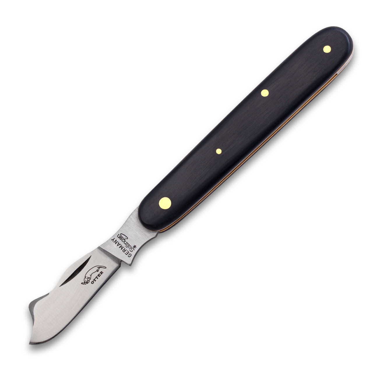 Okuliermesser + Kopuliermesser