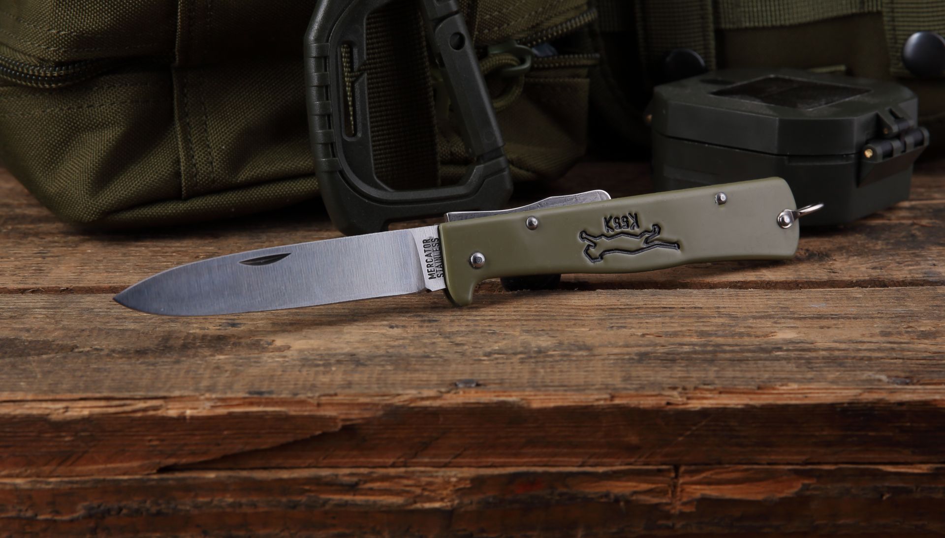 ‘Otter Knife MERCATOR-K55K-Cat’ buy online