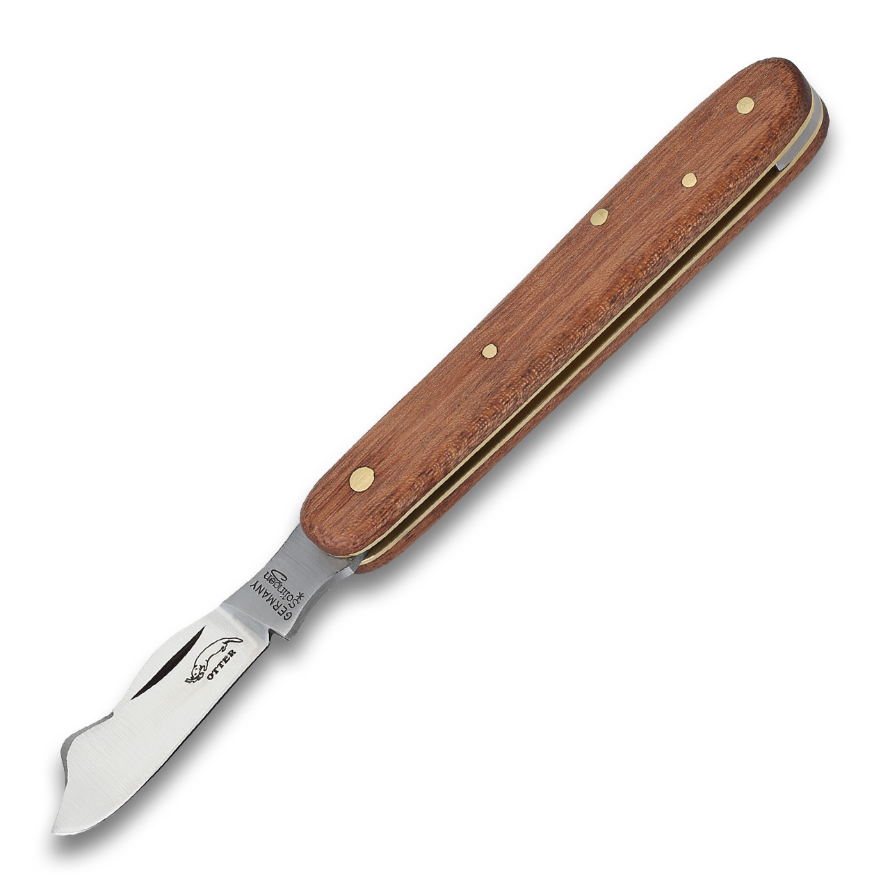 Okuliermesser + Kopuliermesser